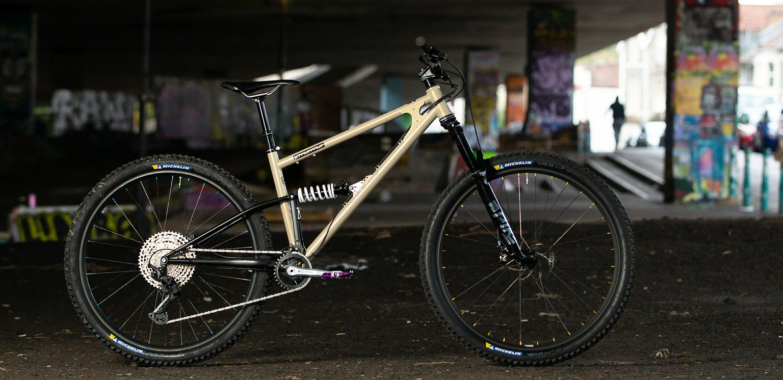 Starling Releases V3 Frame Lineup | The Loam Wolf