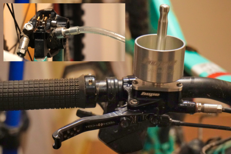 Review: Hope Tech 4 V4 Disc Brakes | The Loam Wolf