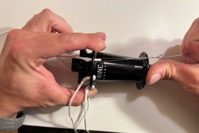 Review: Berd PolyLight Fiber Spokes | The Loam Wolf