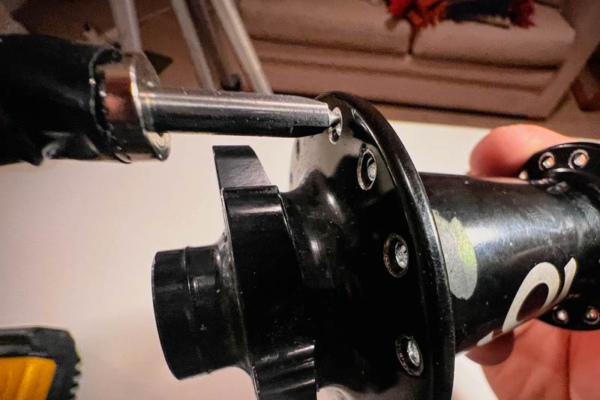 Review: Berd PolyLight Fiber Spokes | The Loam Wolf