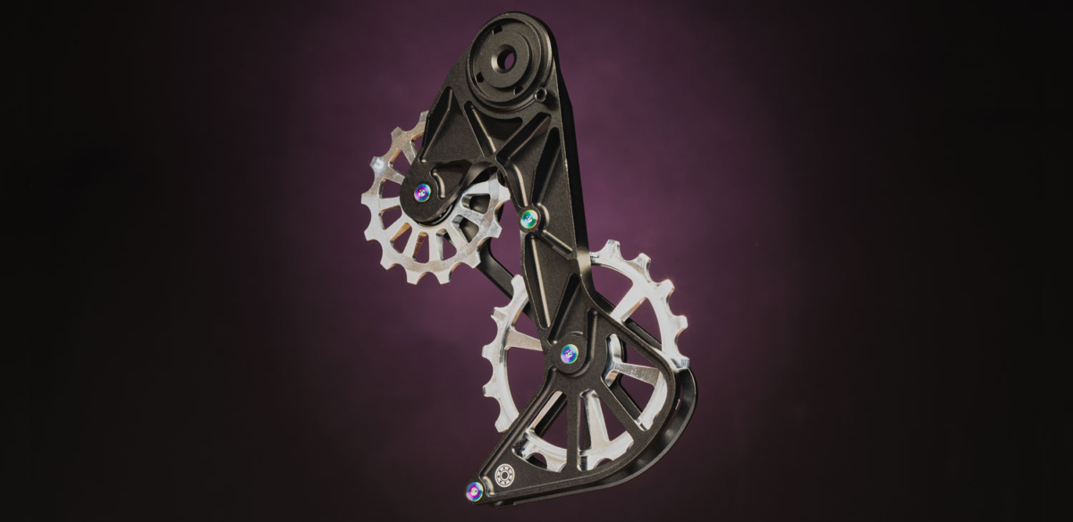 Review: Kogel Kolossos Ceramic Oversized Derailleur Cage