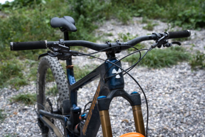 Review: Nukeproof Giga Carbon 290 | The Loam Wolf