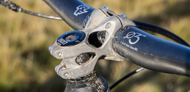 Review: MYTHOS IXO 3D Printed Ti Stem | The Loam Wolf