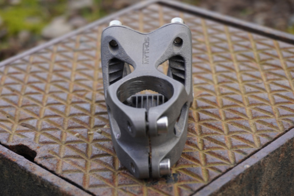 Review: MYTHOS IXO 3D Printed Ti Stem | The Loam Wolf