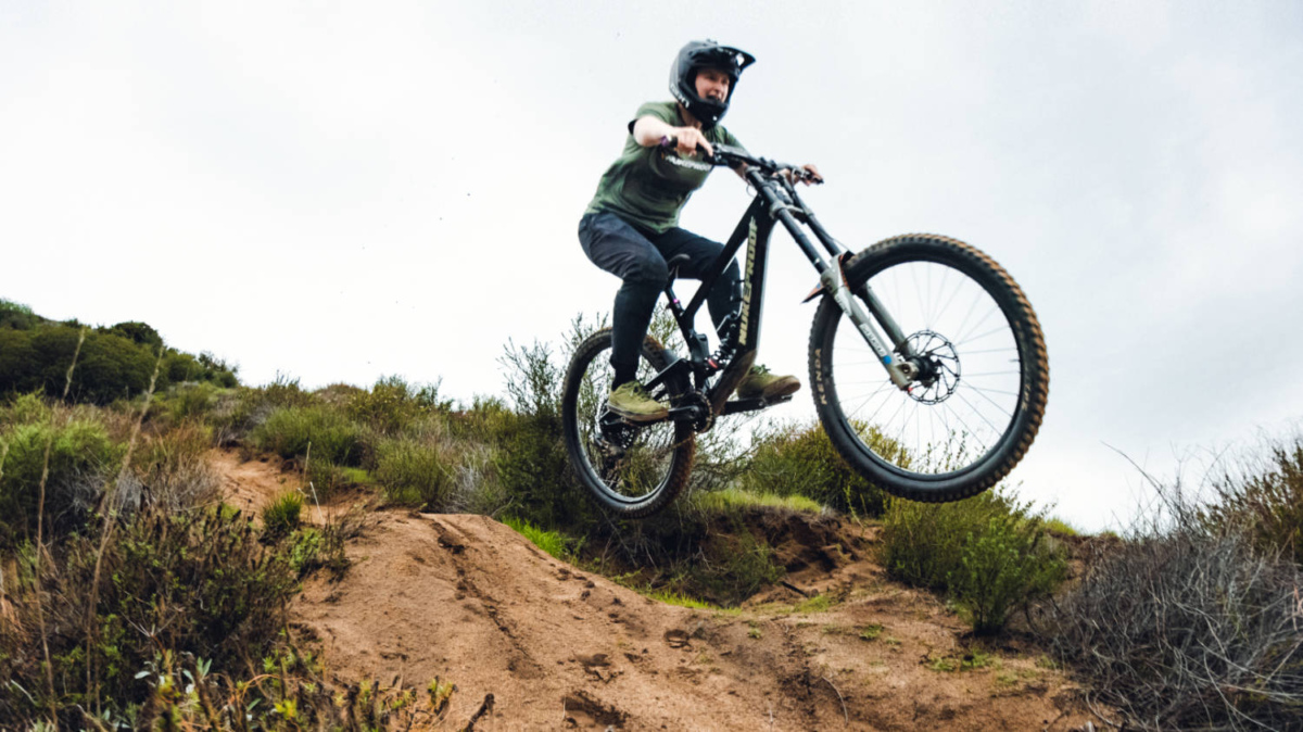 Nukeproof Welcomes DJ Brandt and Brooke Trine | The Loam Wolf