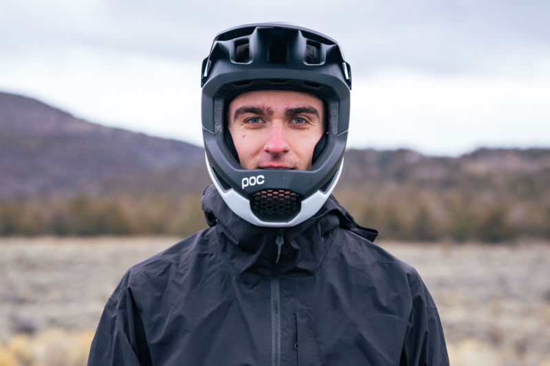 Review: POC Otocon Race MIPS Helmet | The Loam Wolf