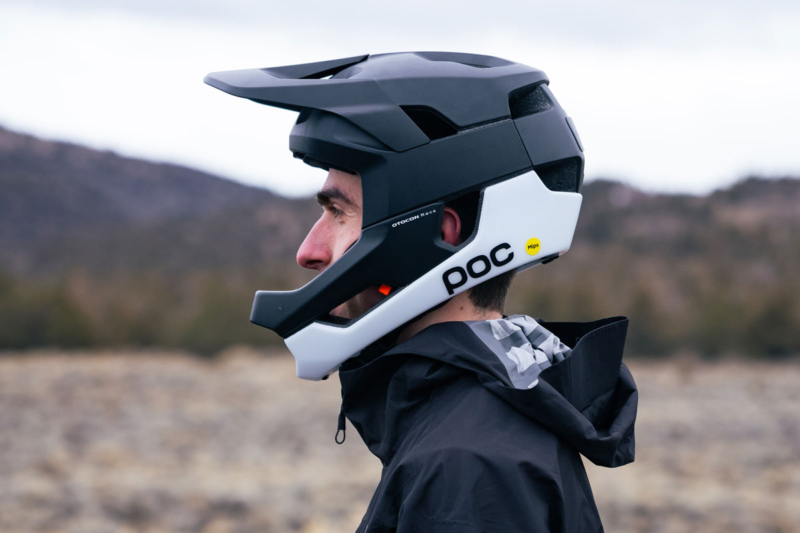 Review: POC Otocon Race MIPS Helmet | The Loam Wolf