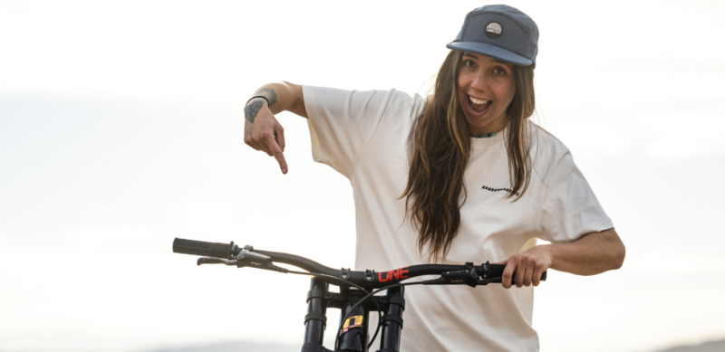 Cami Nogueira Joins Propain | The Loam Wolf