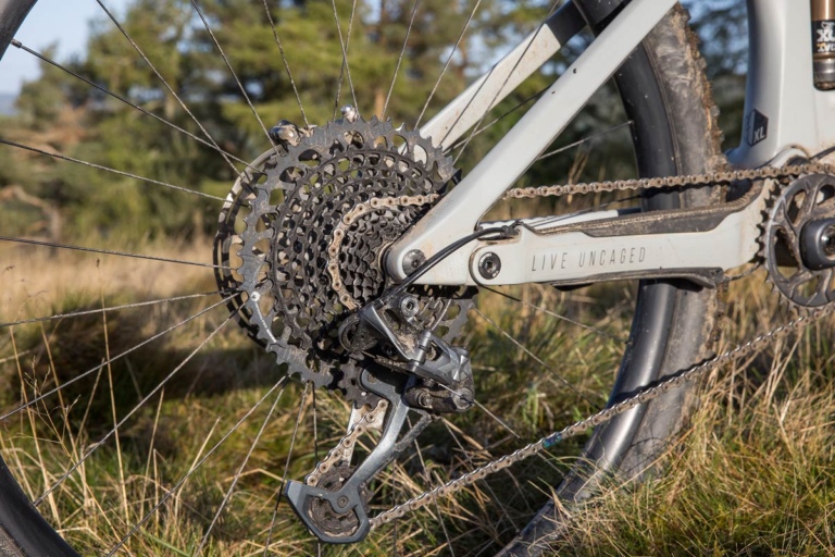 Review: YT Izzo Core 4 | The Loam Wolf