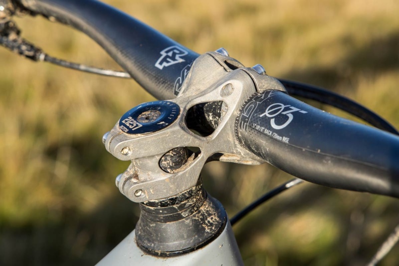 Review: YT Izzo Core 4 | The Loam Wolf