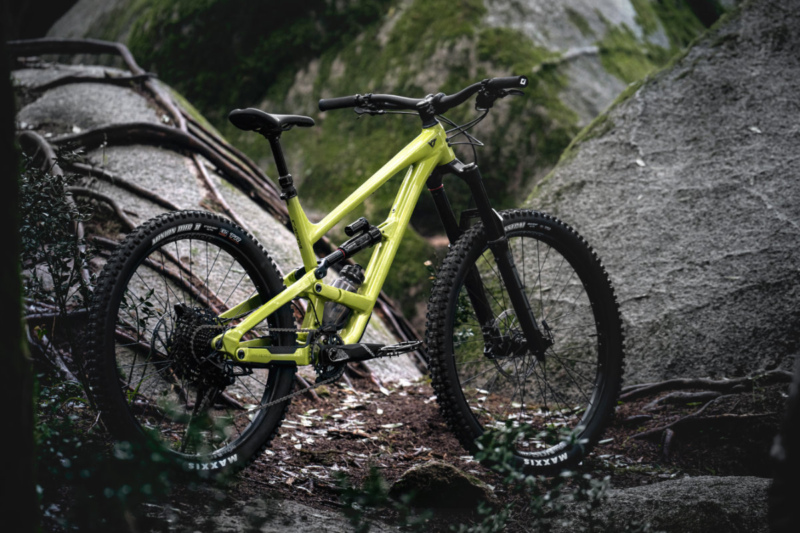 YT Adds New Capra Core 1 and Upgrades Core 2 spec