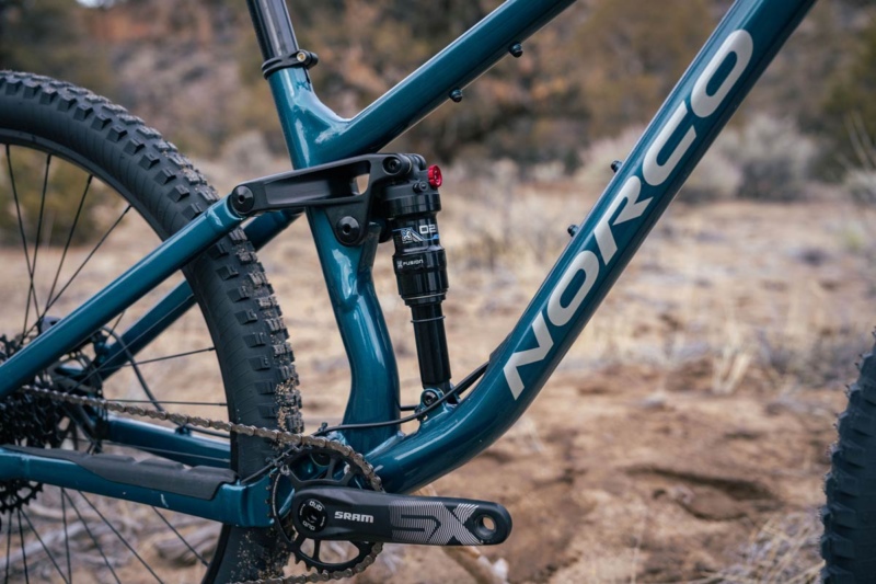 2023 Budget Bike Roundup: Norco Fluid FS A3 Review