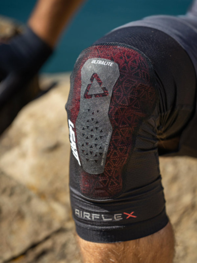 LEATT RELEASES TWO NEW AIRFLEX KNEE GUARDS | The Loam Wolf