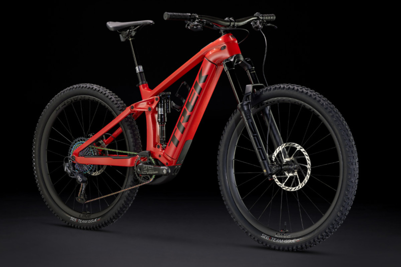 Trek Updates The Rail eMTB Model Range | The Loam Wolf