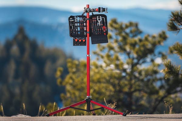 Feedback Introduces New Pro Mechanic Repair Stand