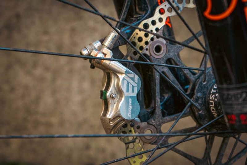 Code Killers | Hope Tech E4 Brakes Review