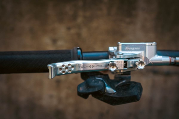 Code Killers | Hope Tech E4 Brakes Review