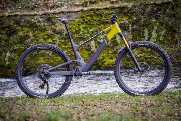 Review: Scott Genius ST 900 Tuned | The Loam Wolf