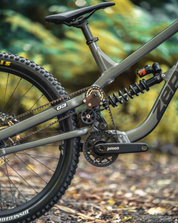 Zerode Releases G3 Downhill Bike | The Loam Wolf