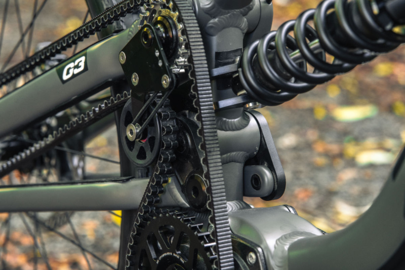 Zerode Releases G3 Downhill Bike | The Loam Wolf