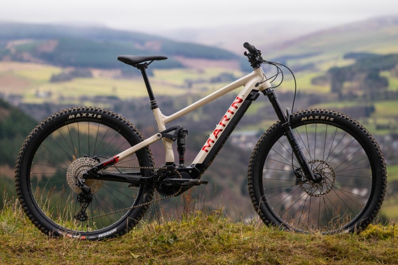 Marin Debuts New Rift Zone E Collection | The Loam Wolf