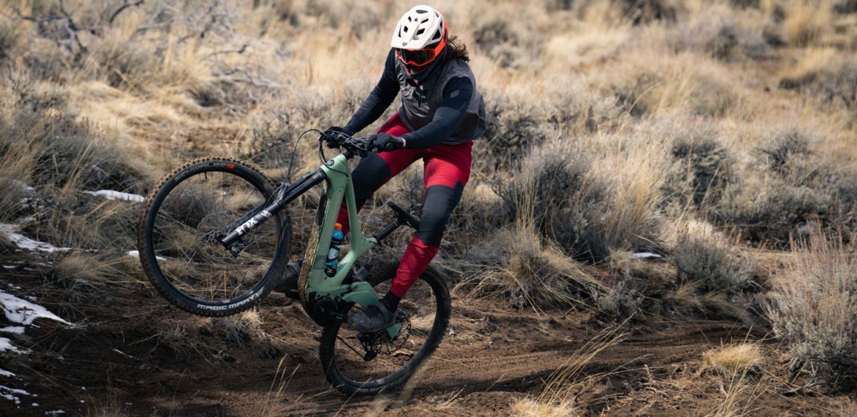 Ibis Oso eBike Review | 2023 eMTB Shootout