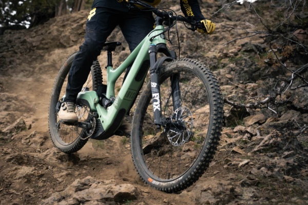 Ibis Oso eBike Review | 2023 eMTB Shootout