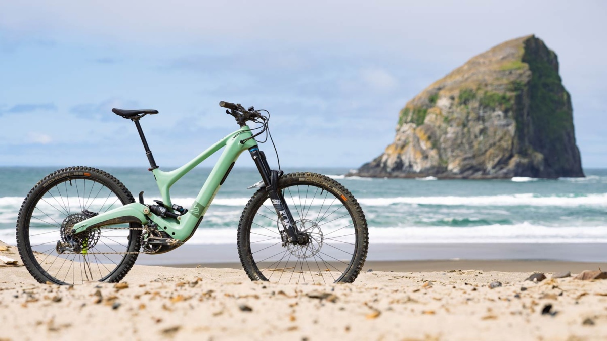 Ibis Oso eBike Review | 2023 eMTB Shootout