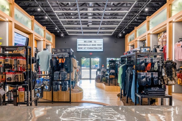 Fox Racing Opens New Store in Bentonville | The Loam Wolf