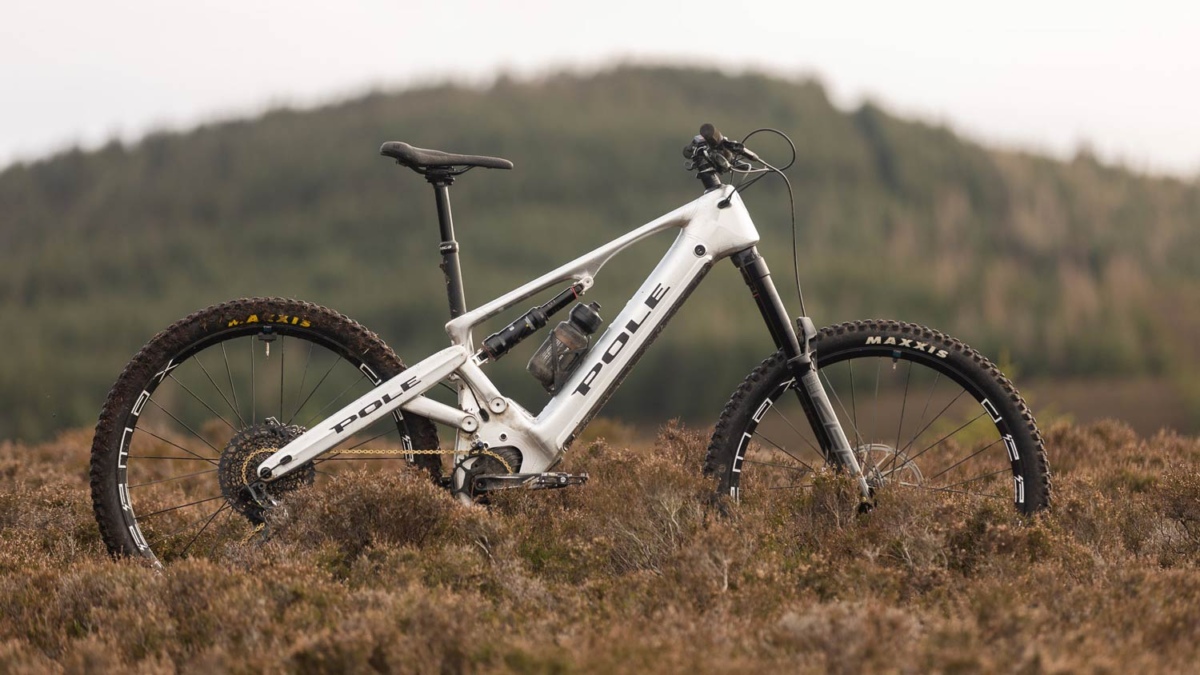 Review: Pole Voima eMTB | The Loam Wolf