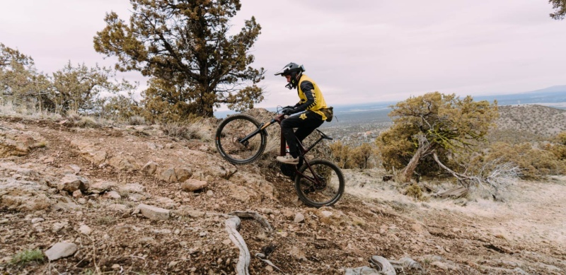 Our Quest for the Best Electric Mountain Bike-2023 eMTB Shootout