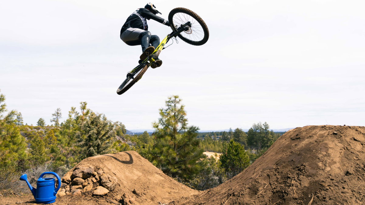 Tech Check: YT Capra Core 1 | The Loam Wolf