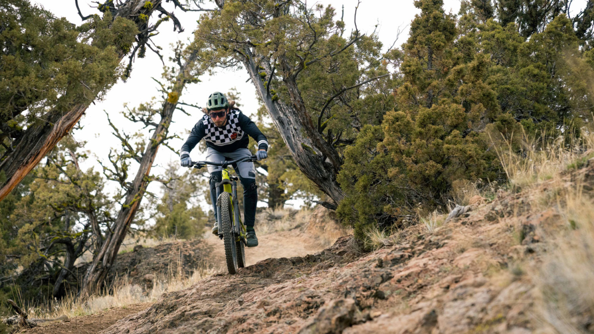 Tech Check: YT Capra Core 1 | The Loam Wolf