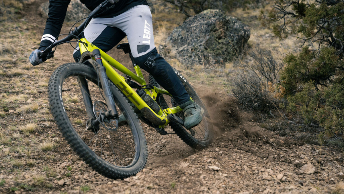 Tech Check: YT Capra Core 1 | The Loam Wolf