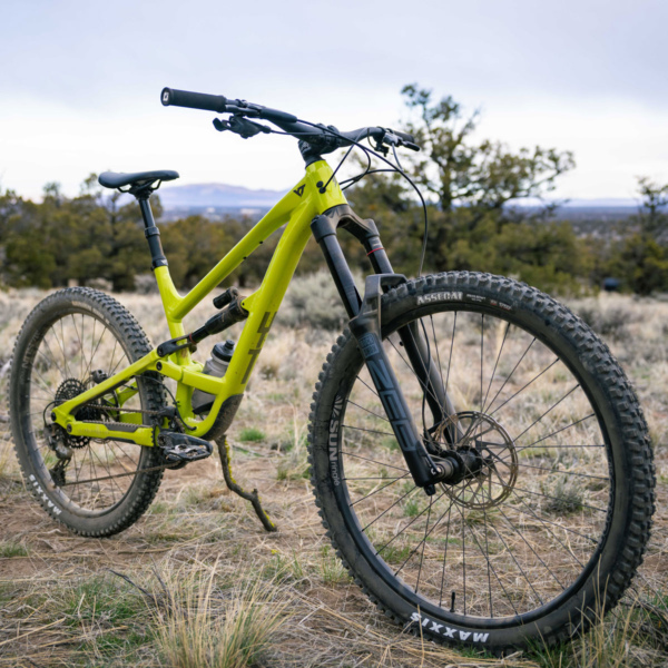 Tech Check: YT Capra Core 1 | The Loam Wolf