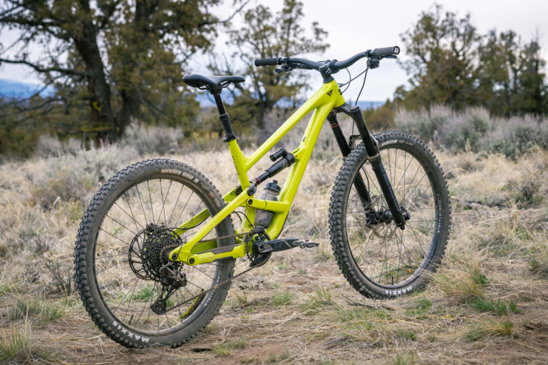 Tech Check: YT Capra Core 1 | The Loam Wolf