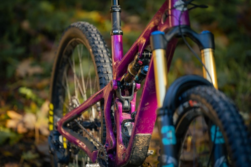 Review: Yeti SB140 Lunch Ride | The Loam Wolf