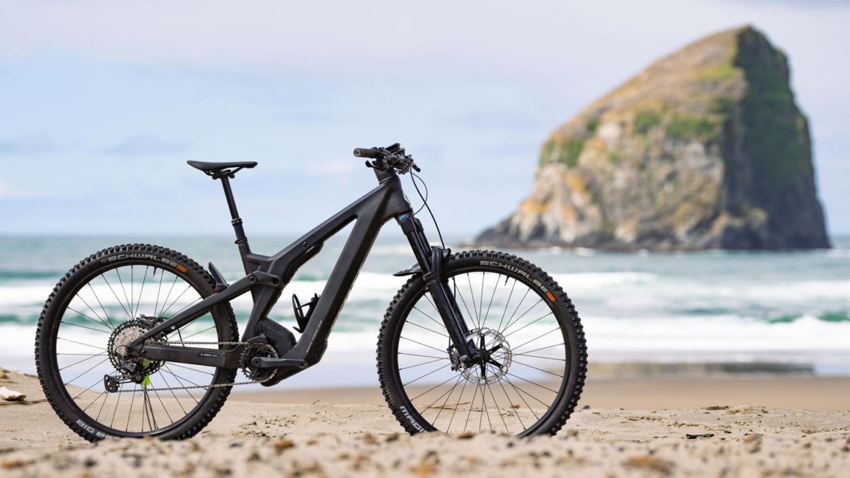 Scott Patron eRide 900 eBike Review | 2023 eMTB Shootout