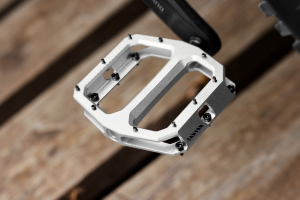 Canyon Unveil High-End Mtb Performance Flat Pedals | The Loam Wolf