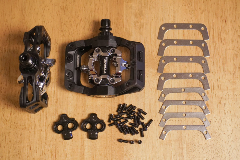 Review: DMR V-Twin Clipless Pedals | The Loam Wolf