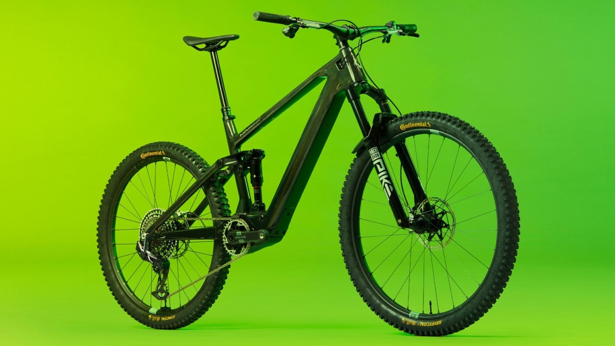 Norco Debuts New Fluid VLT | The Loam Wolf