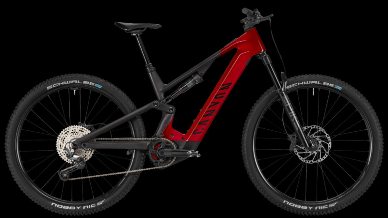 The All New Canyon Neuron:ON CF | The Loam Wolf
