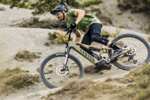 The All New Canyon Neuron:ON CF | The Loam Wolf