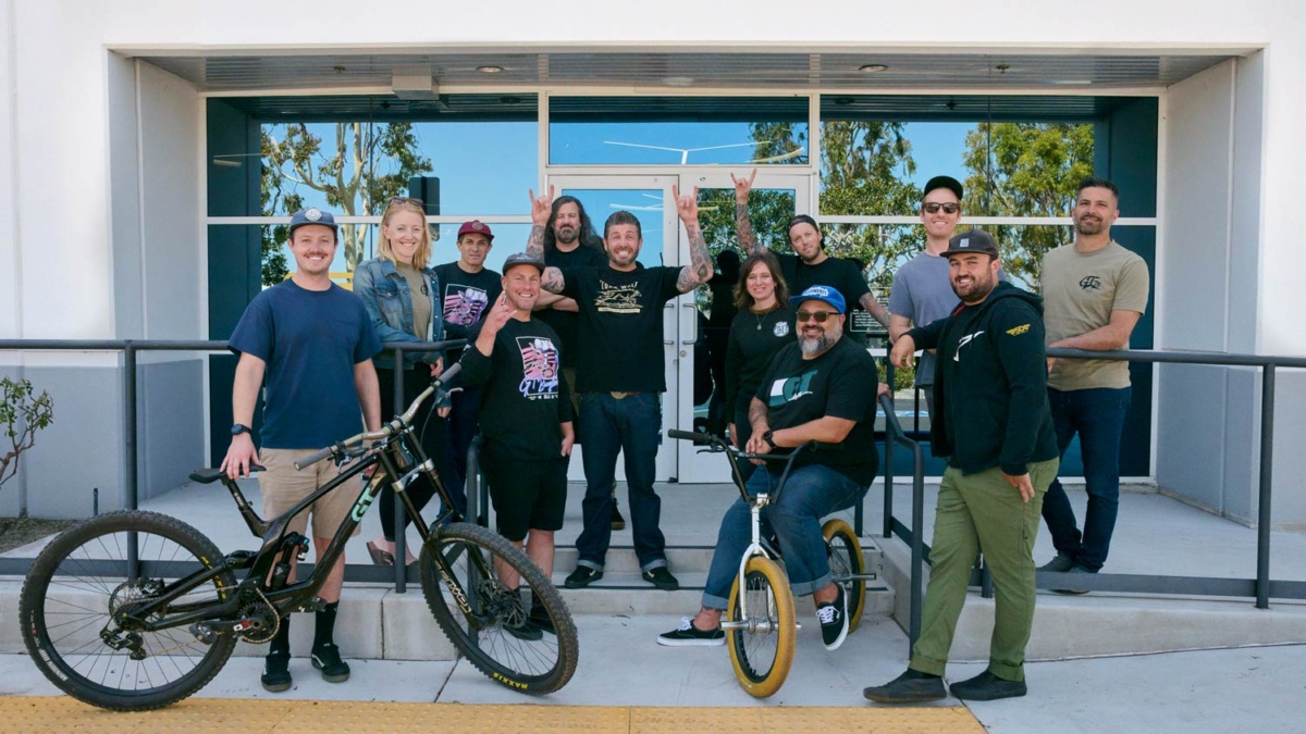 Behind the Brand: GT Bicycles | The Loam Wolf
