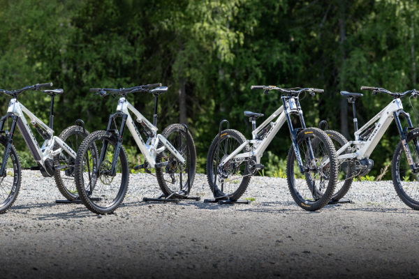 Pole Bicycles Introduces Trail And Gravity Platforms | The Loam Wolf