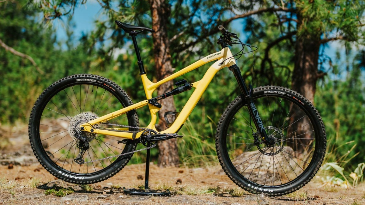 Review: Cannondale Habit LT 2 | The Loam Wolf