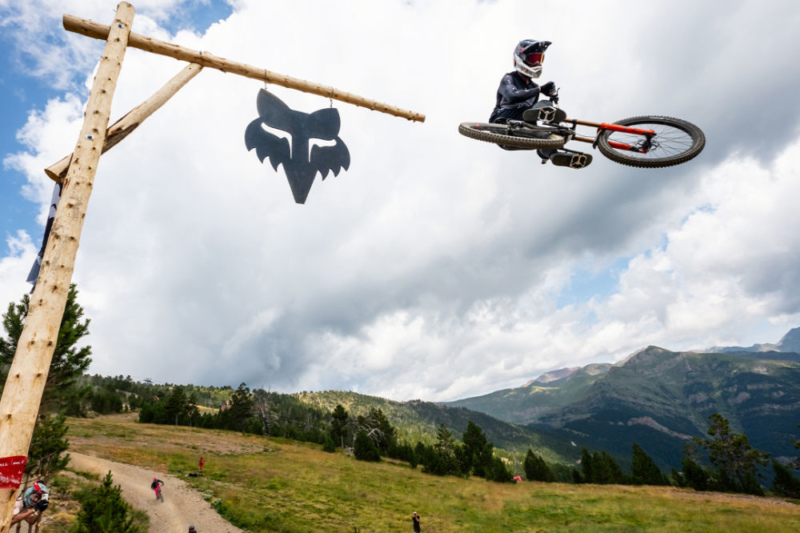 New Fox Trail Features Celebrate Continued Bikepark Partnerships | The ...