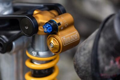 Review: Öhlins RXF38m.2 and TTX22m.2 Suspension | The Loam Wolf