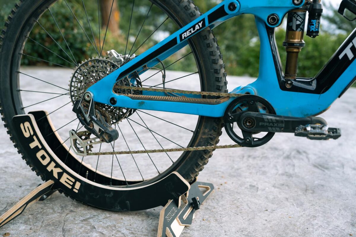 Transition Relay Lightweight eMTB Review | The Loam Wolf