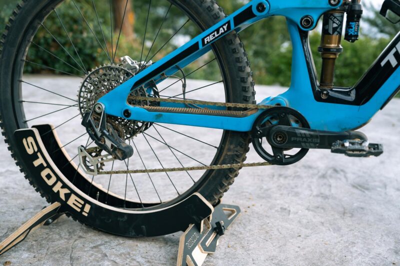 Transition Relay Lightweight eMTB Review | The Loam Wolf